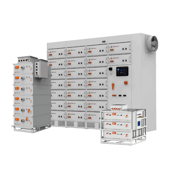 Marine ESS - Lithtech Energy