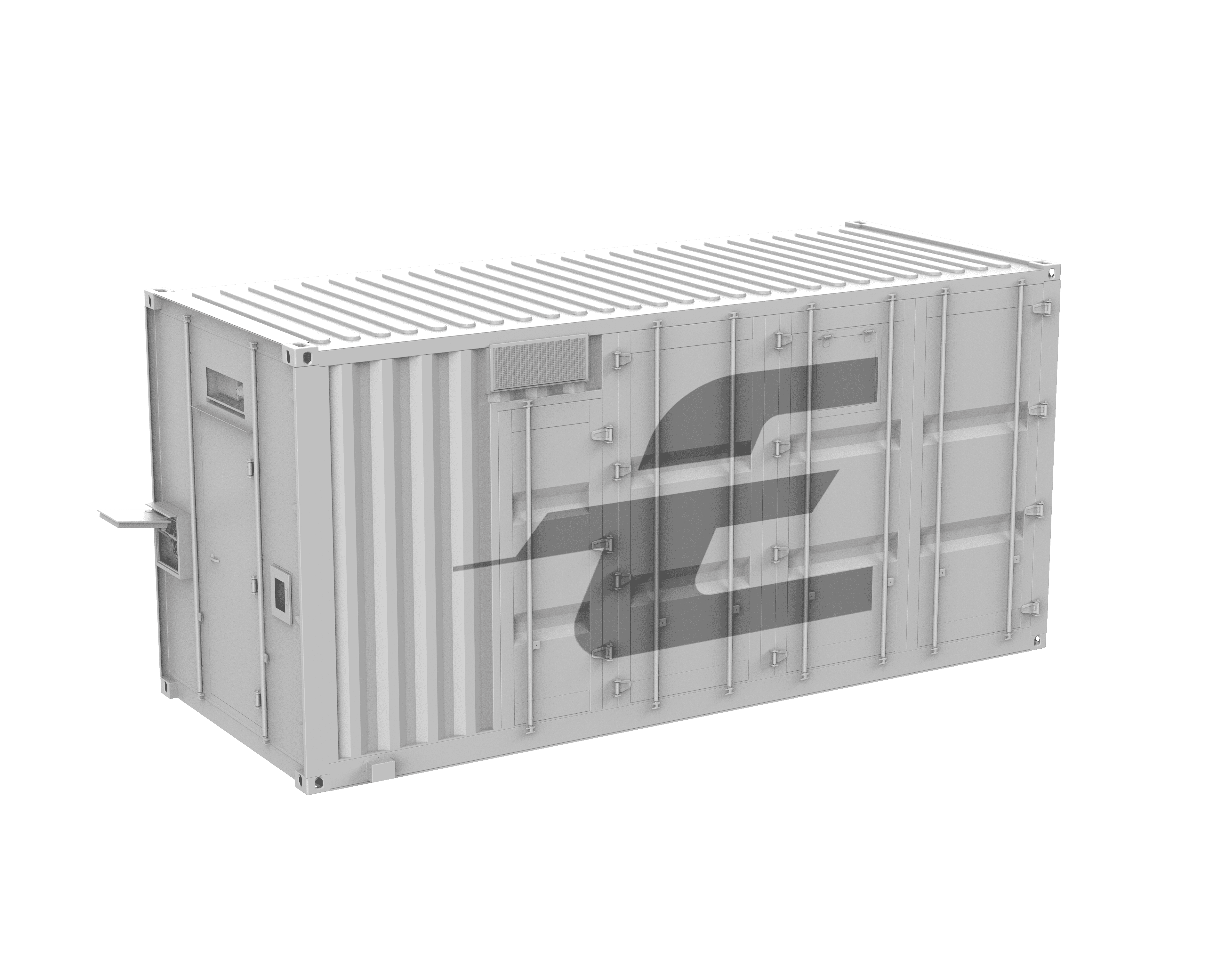 LITHTECH 20FT AIR COOLING CONTAINER BESS - Lithtech Energy