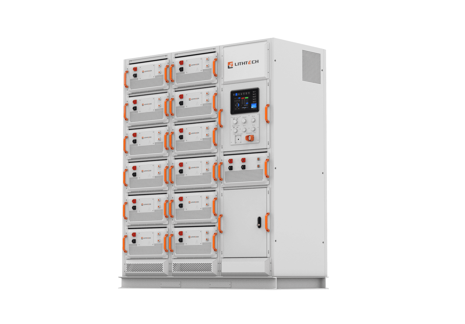Marine ESS - Lithtech Energy