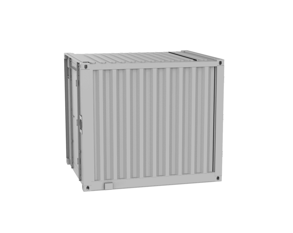 LITHTECH 10HC 645KWH CONTAINER ENERGY STORAGE SYSTEM - Lithtech Energy