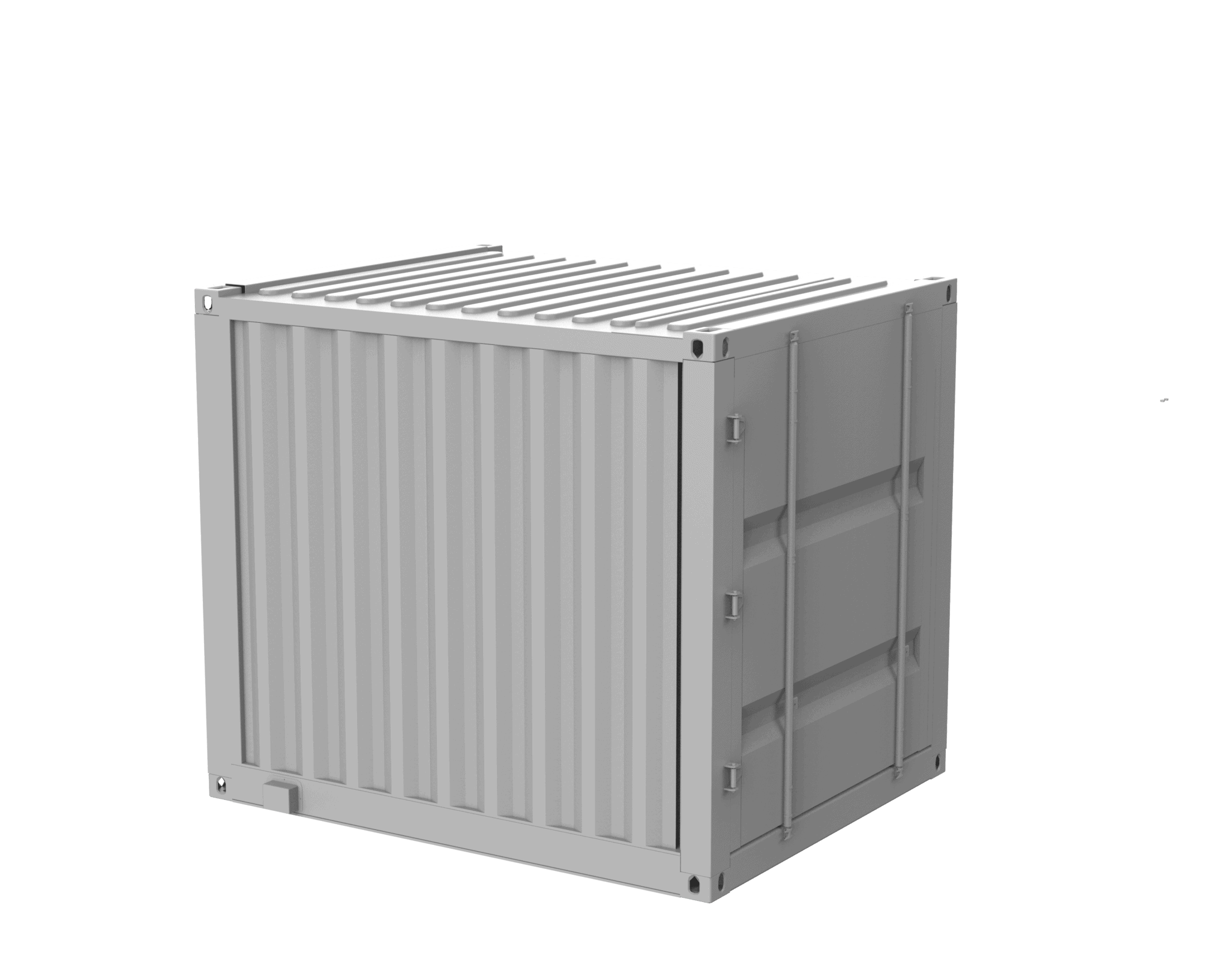 LITHTECH 10HC 645KWH CONTAINER ENERGY STORAGE SYSTEM - Lithtech Energy